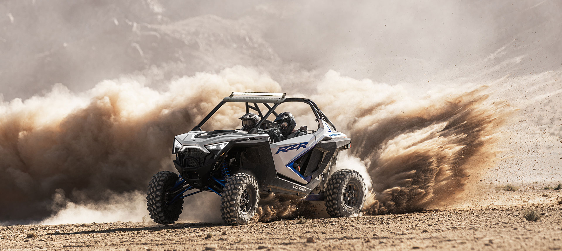 Enfin, le nouveau RZR est annoncé ! - Magazine InfoQuad.com