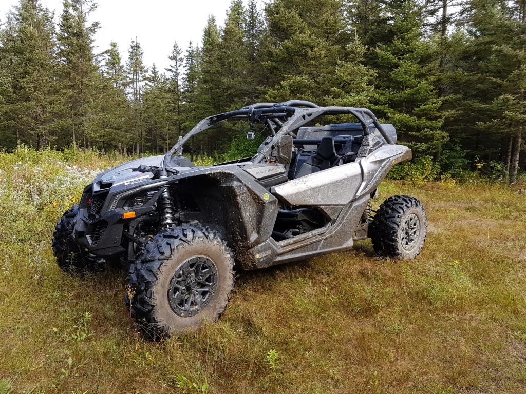 Essai du Maverick X3 X DS 2018 – Premier contact réussi - Magazine ...