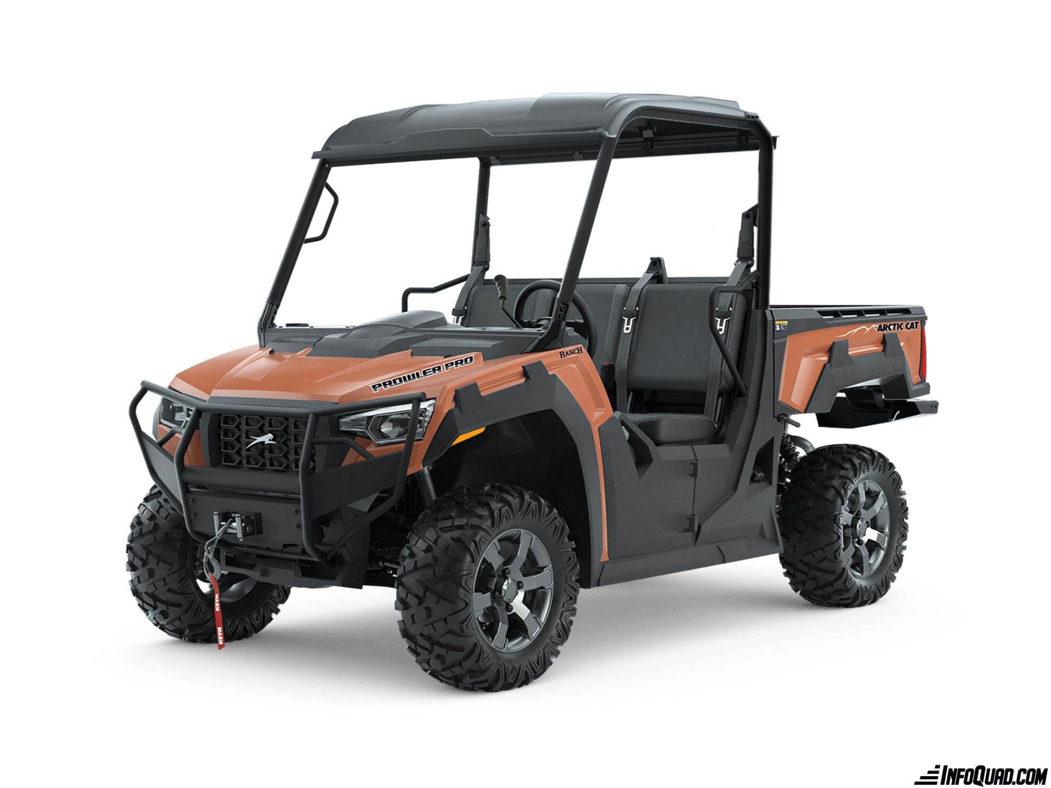 Prowler PRO and Ranch Edition - Magazine InfoQuad.com