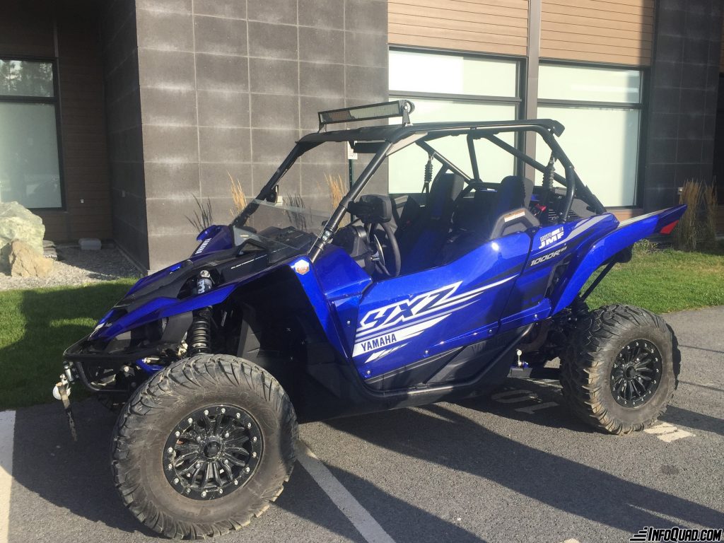 Yamaha YXZ 2019 - Magazine InfoQuad.com