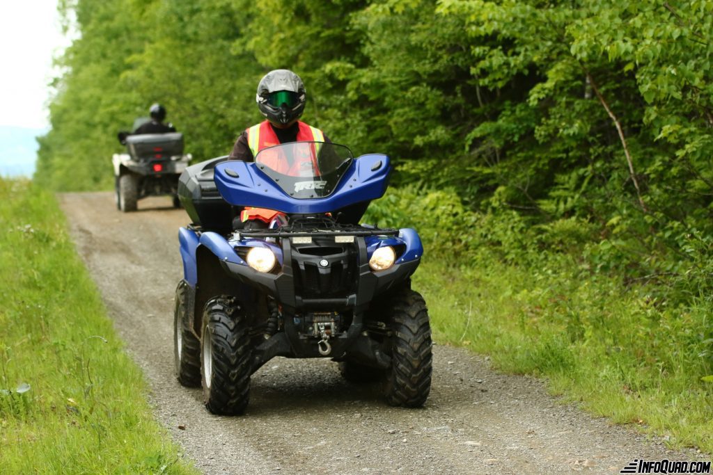 Ouverture des sentiers de quad : Assez c’est assez - Magazine InfoQuad.com