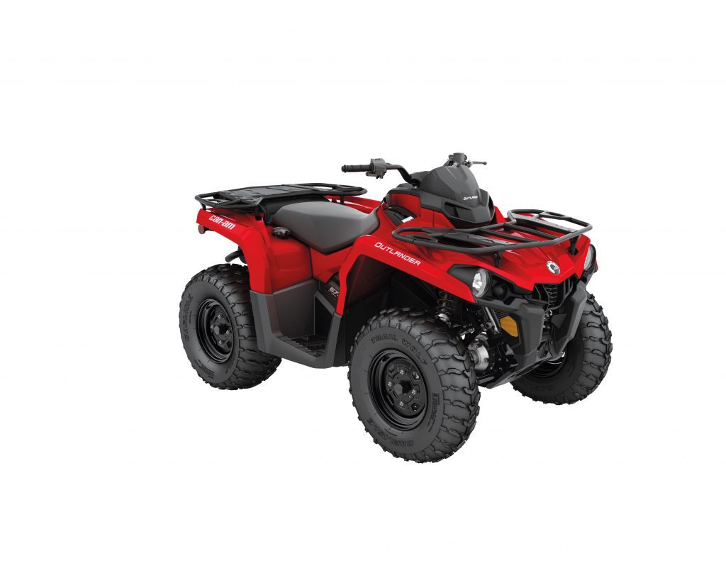 2021 Can-Am ATV - Magazine InfoQuad.com