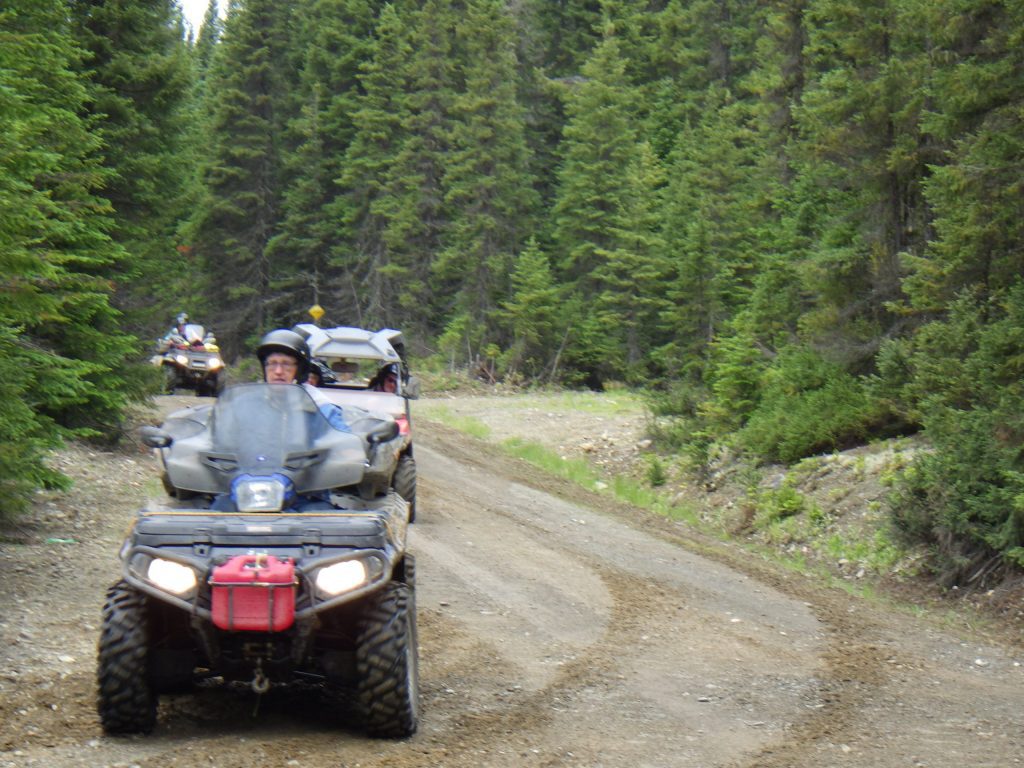 Découvrir le Nouveau-Brunswick en Quad - Magazine InfoQuad.com