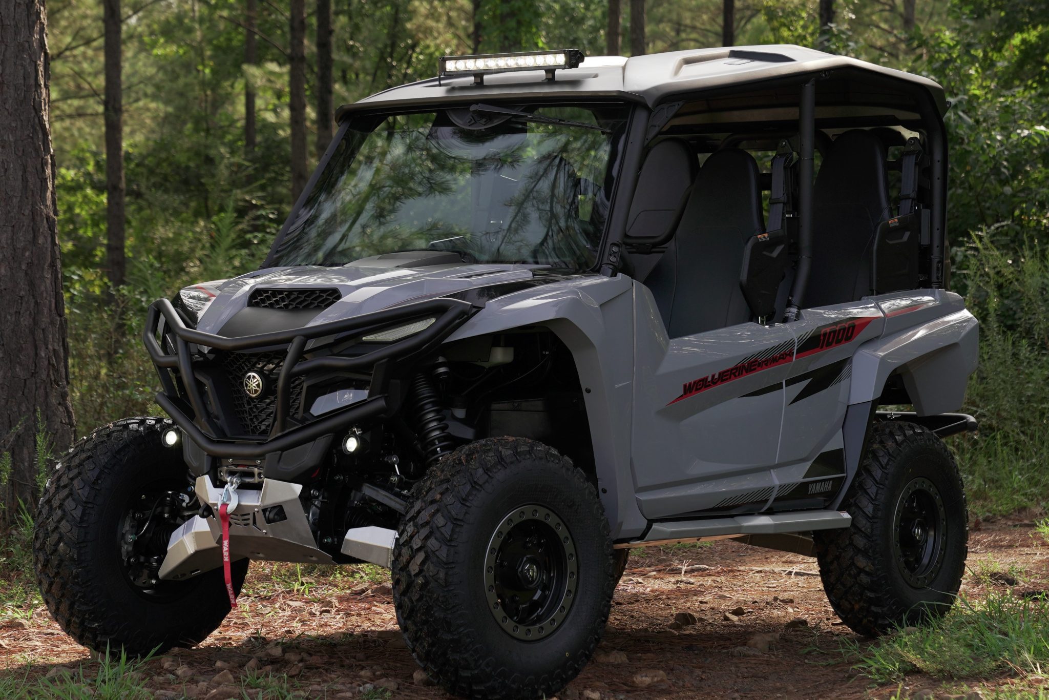 Yamaha Equipment - Magazine InfoQuad.com