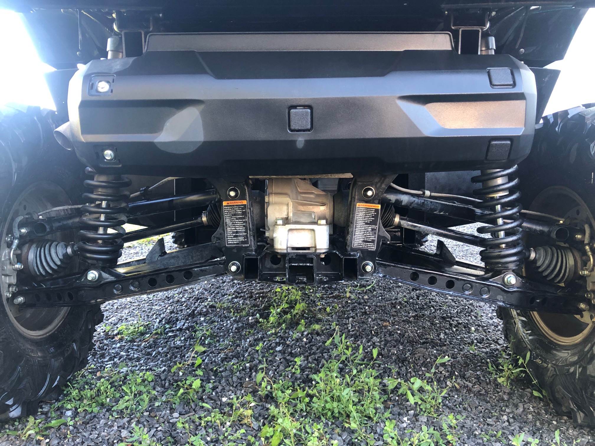 The Yamaha Wolverine RMAX 2 1000 EPS SE 2021, a very interesting ...