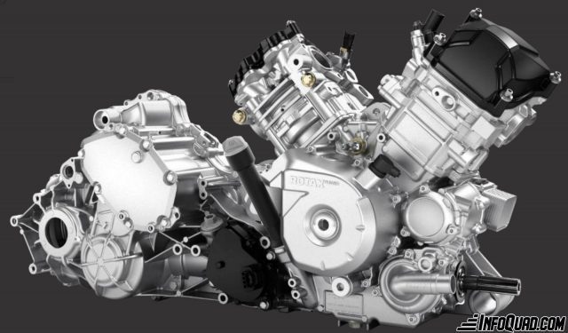 Can-Am 2022 : Engine - Magazine InfoQuad.com