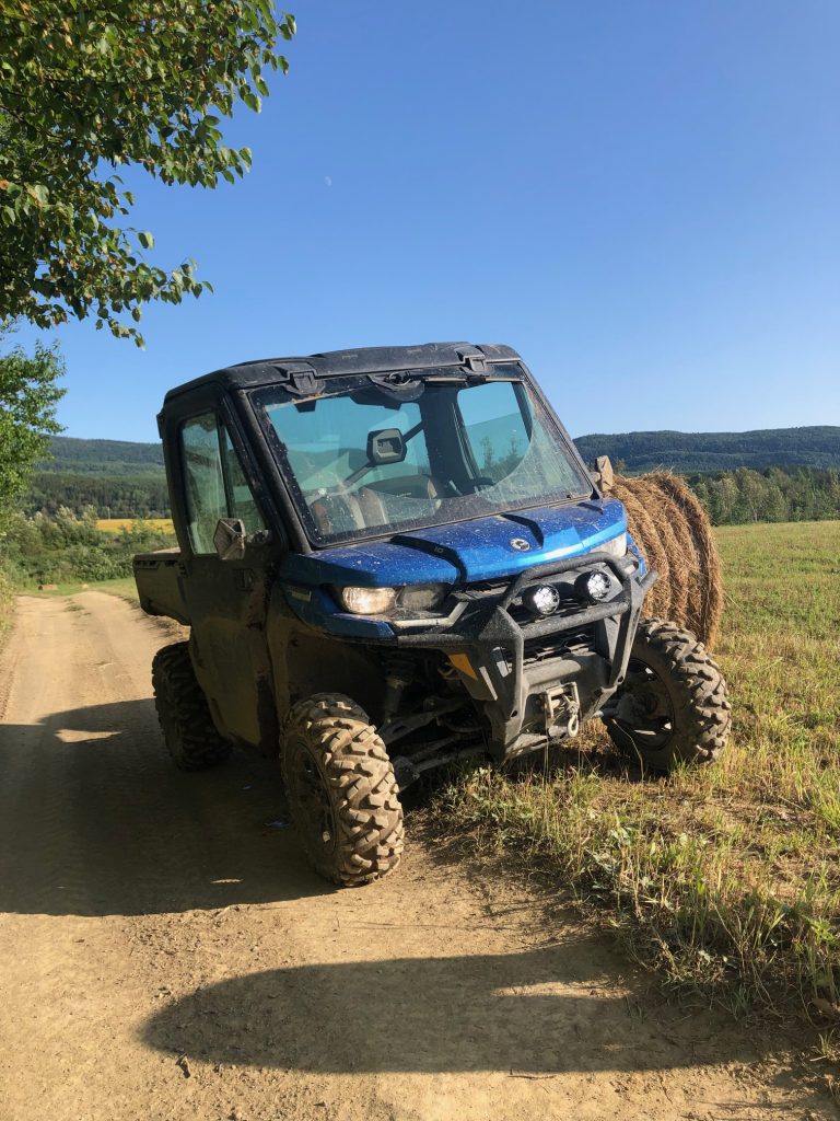 Can-Am 2021 Defender HD10 Limited - A luxury work vehicle! - Magazine ...