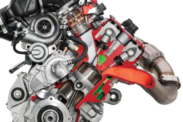 20 year/160,000 km limited warranty on your quad engine... Yamaha is ...