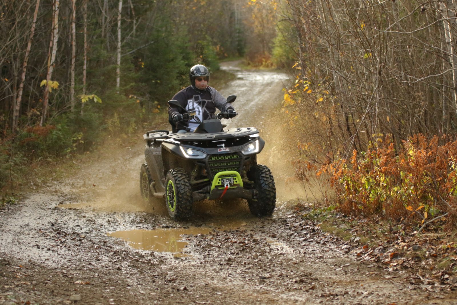 Segway Snarler AT6L X 2021 Review - Magazine InfoQuad.com