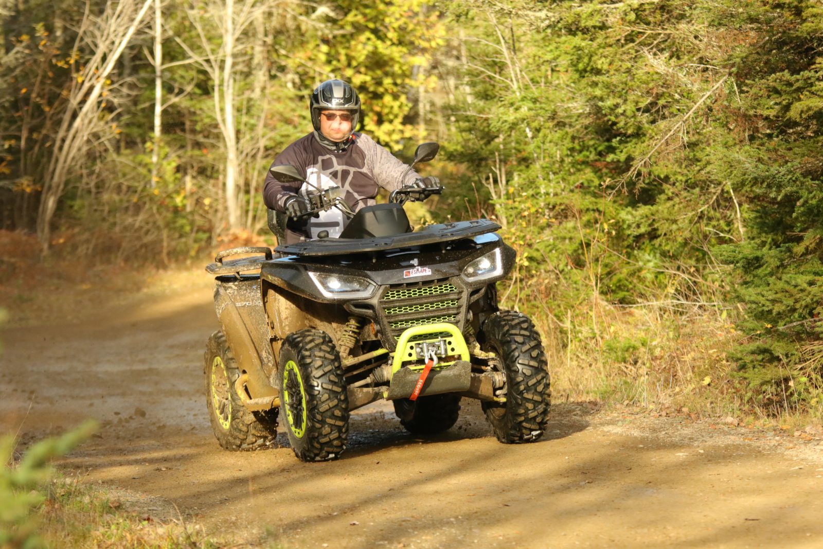 Segway Snarler AT6L X 2021 Review - Magazine InfoQuad.com