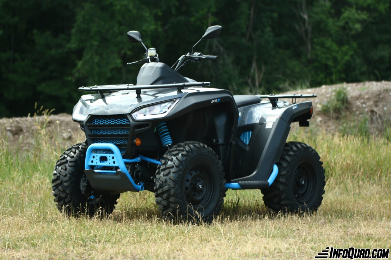 Segway 2022 ATV - Snarler family - Magazine InfoQuad.com