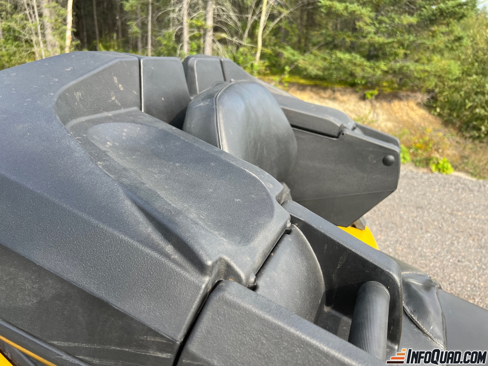 Kimpex Outback ATV Storage Box - Magazine InfoQuad.com