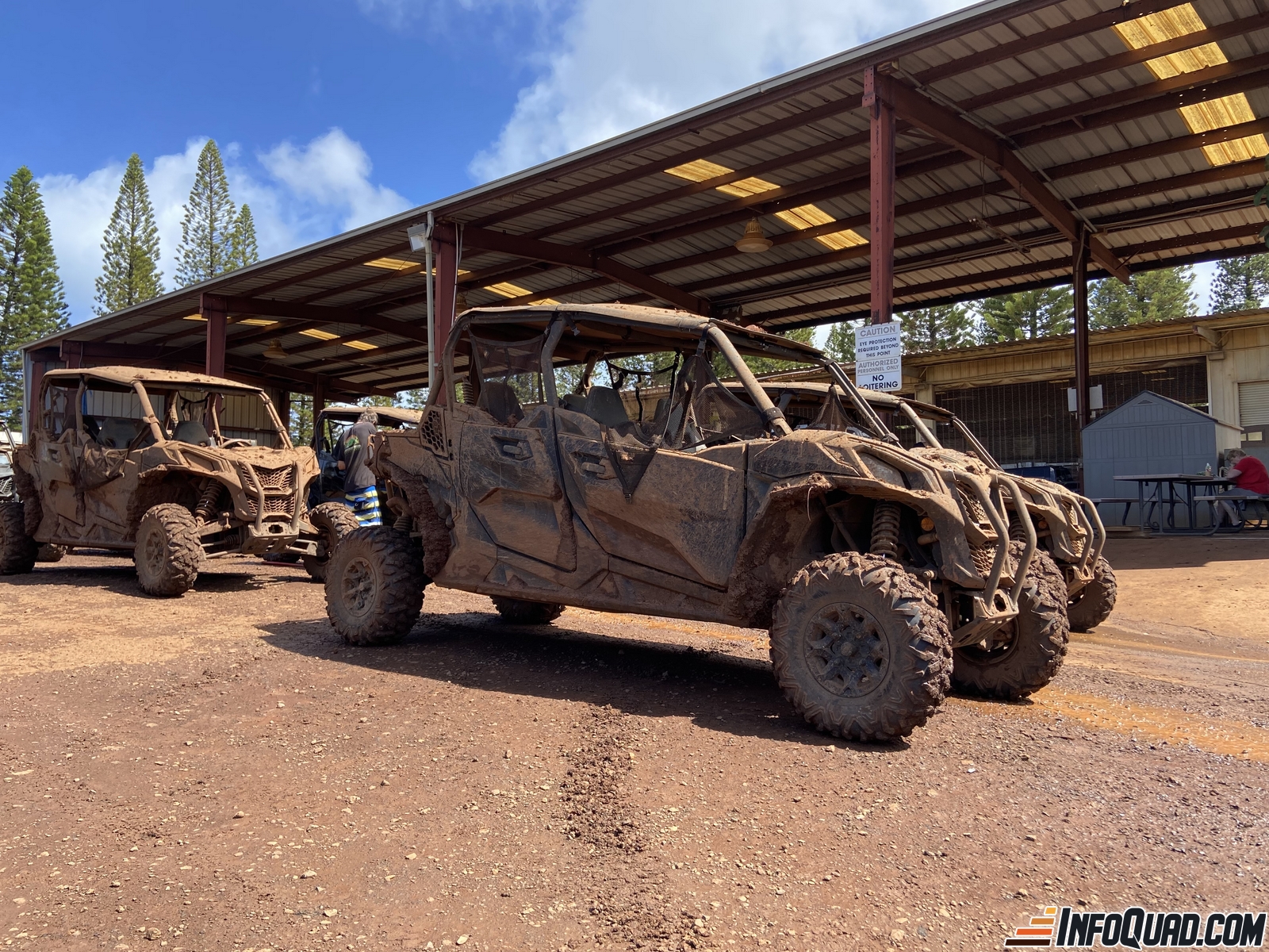 Maui Off-Road Adventures à Hawaii - Magazine InfoQuad.com