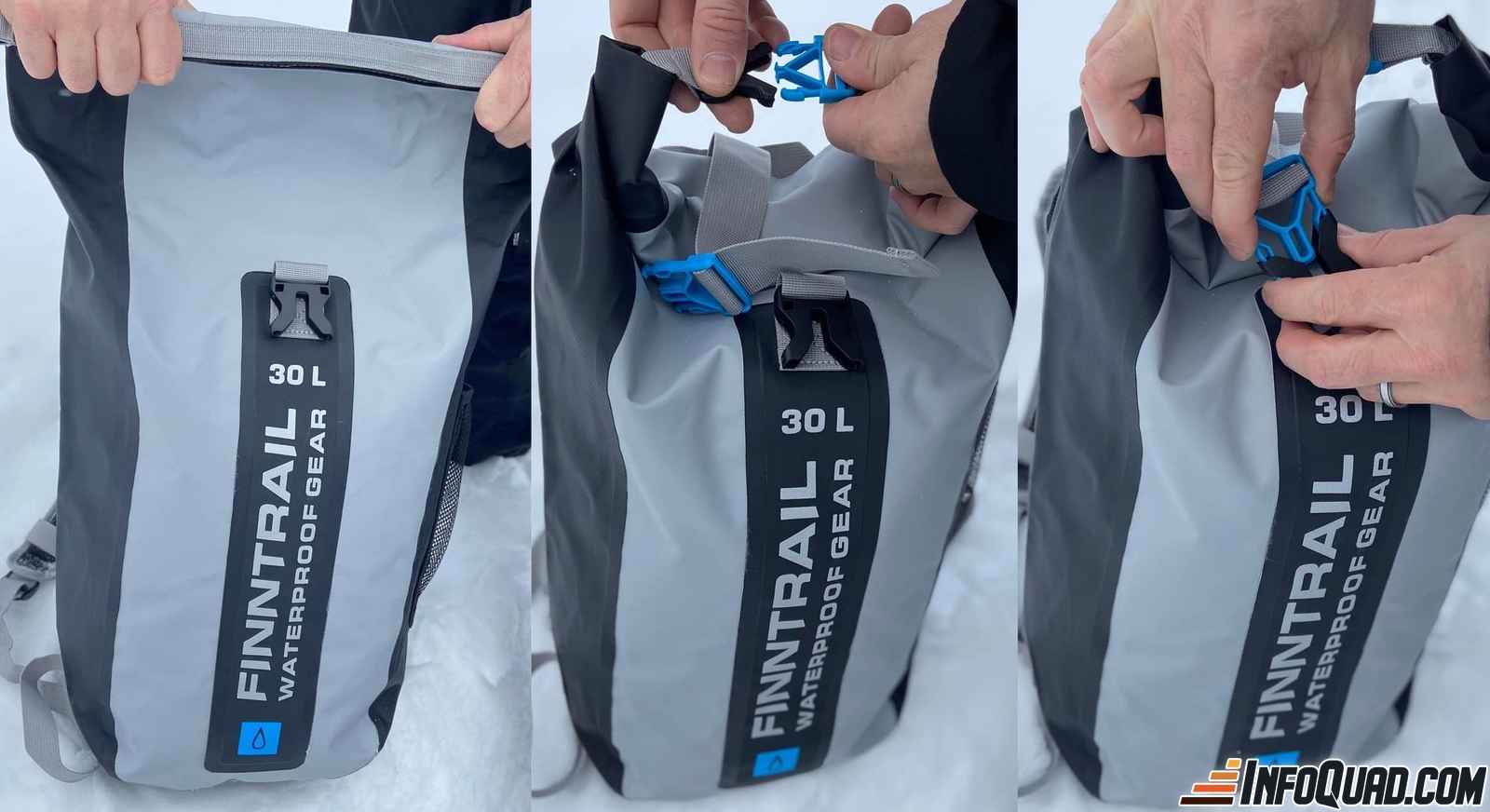 Finntrail Trace 30l Hiking Backpack