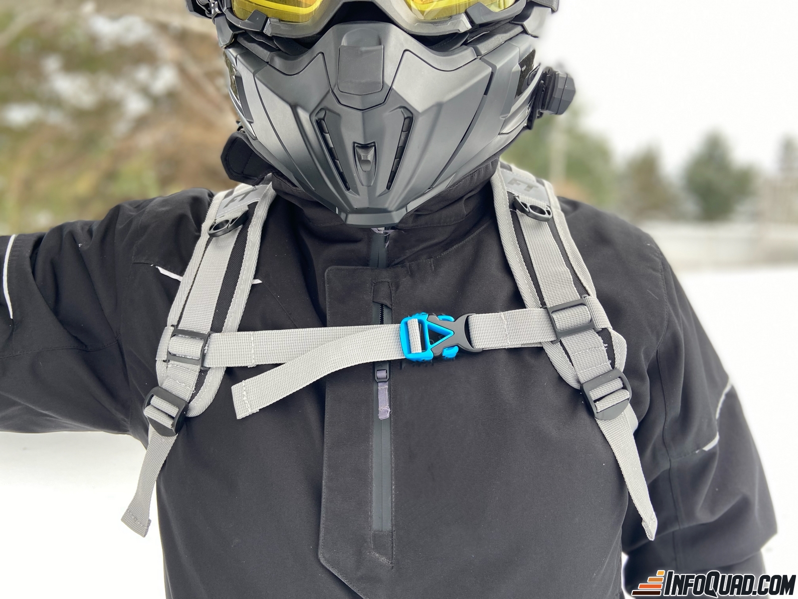 Finntrail Trace 30l Hiking Backpack