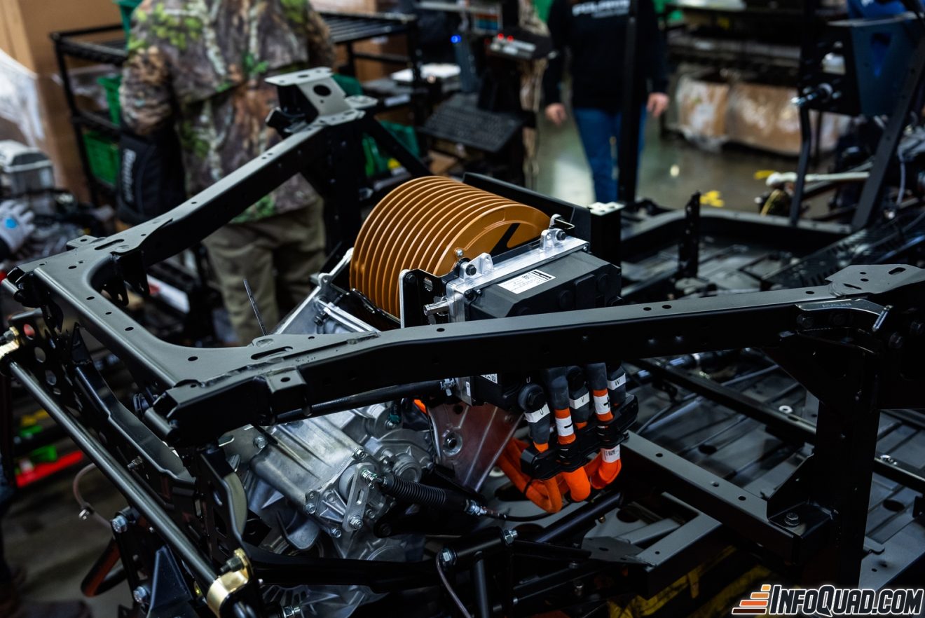 Ranger XP Kinetic - Magazine InfoQuad.com