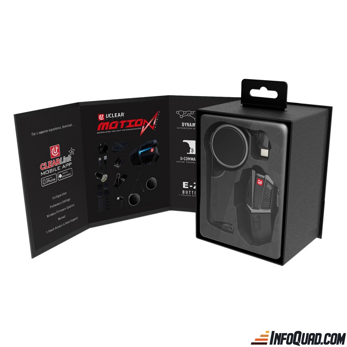 UCLEAR MOTION INFINITY - Magazine InfoQuad.com