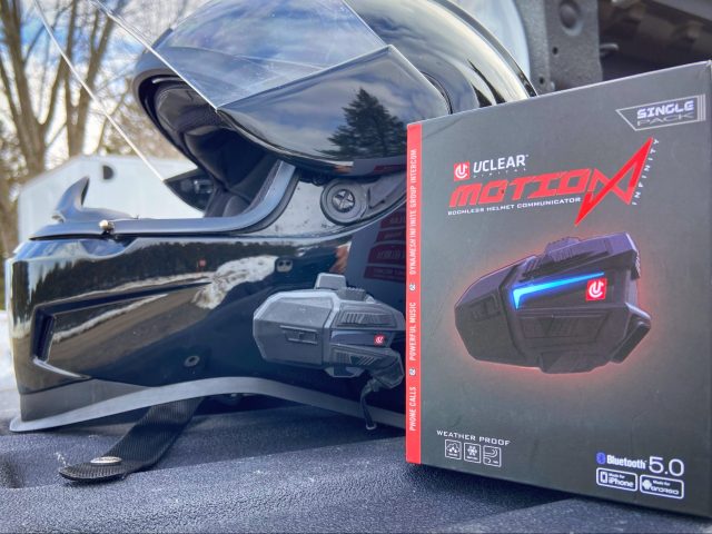 UCLEAR MOTION INFINITY - Magazine InfoQuad.com