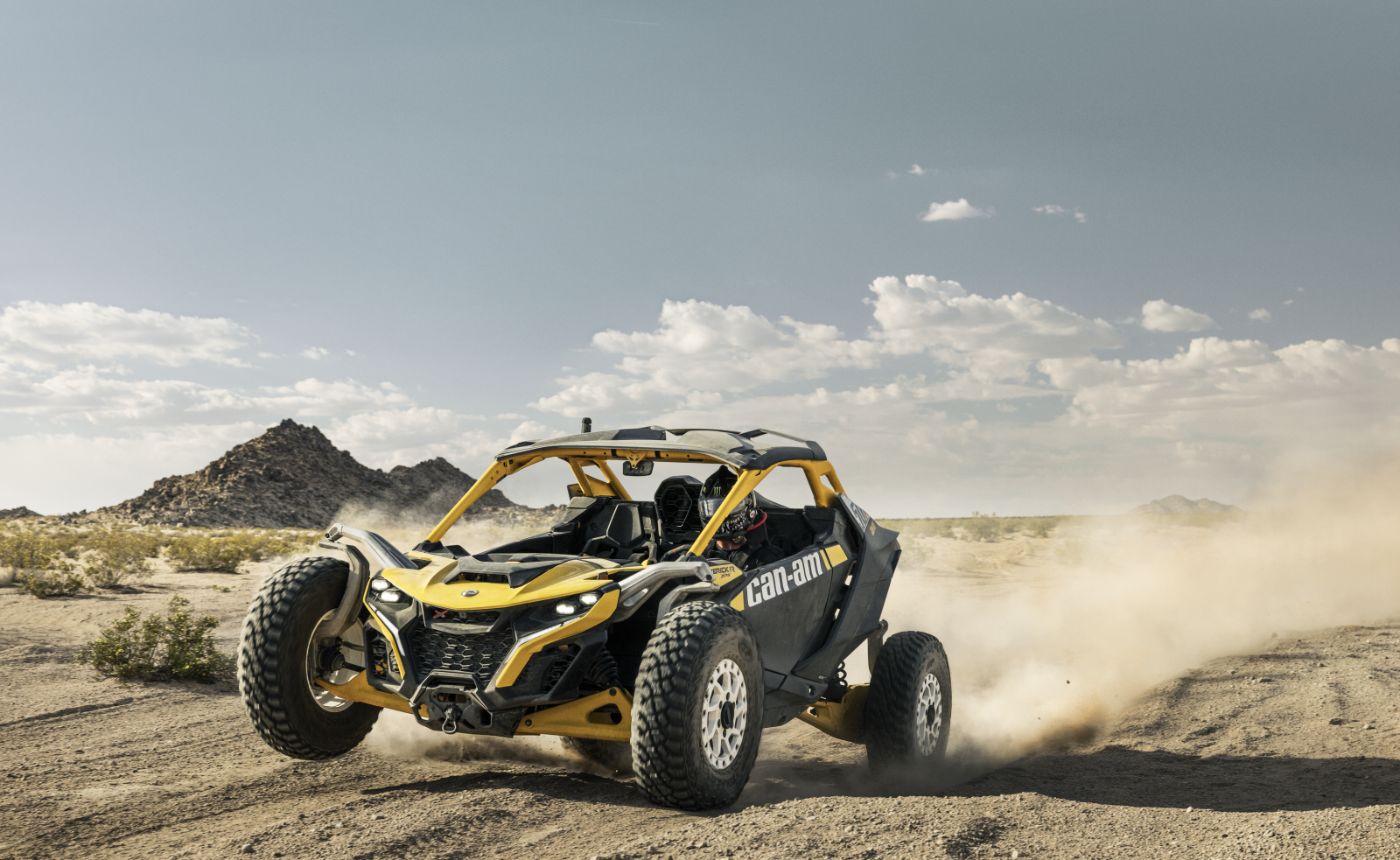 All-New Can-Am Maverick R - Magazine InfoQuad.com