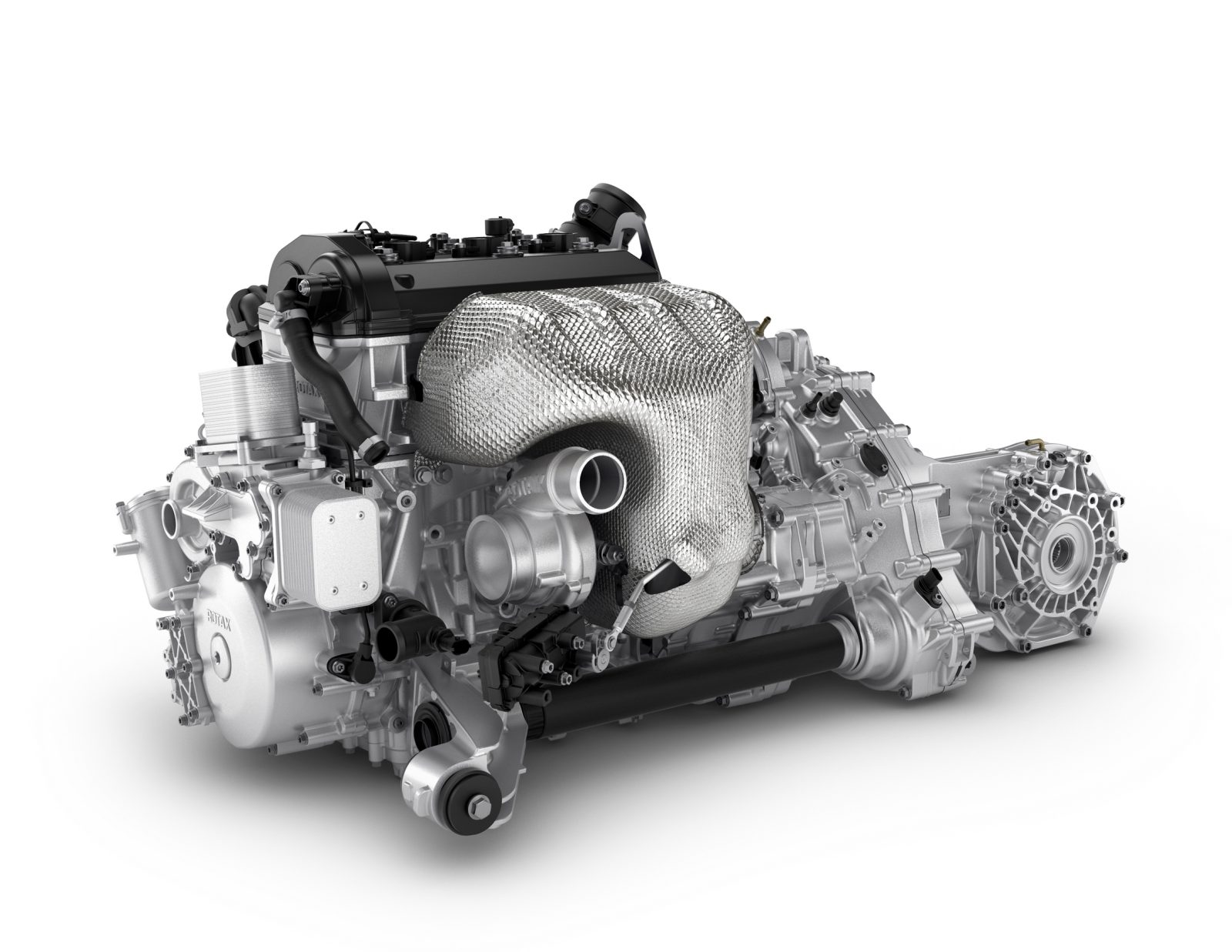 All-New Can-Am Maverick R - Magazine InfoQuad.com