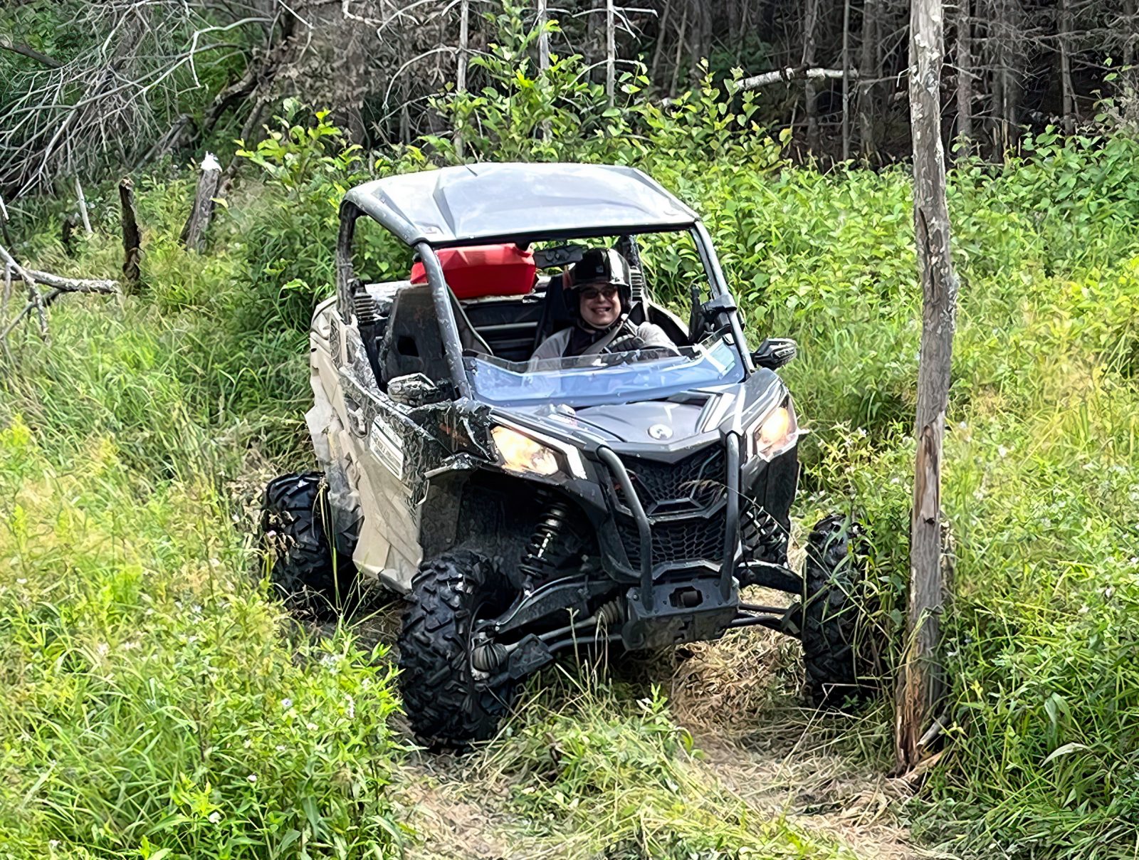 Can-Am Maverick Sport X XC: Full Test and Detailed Review - Magazine ...