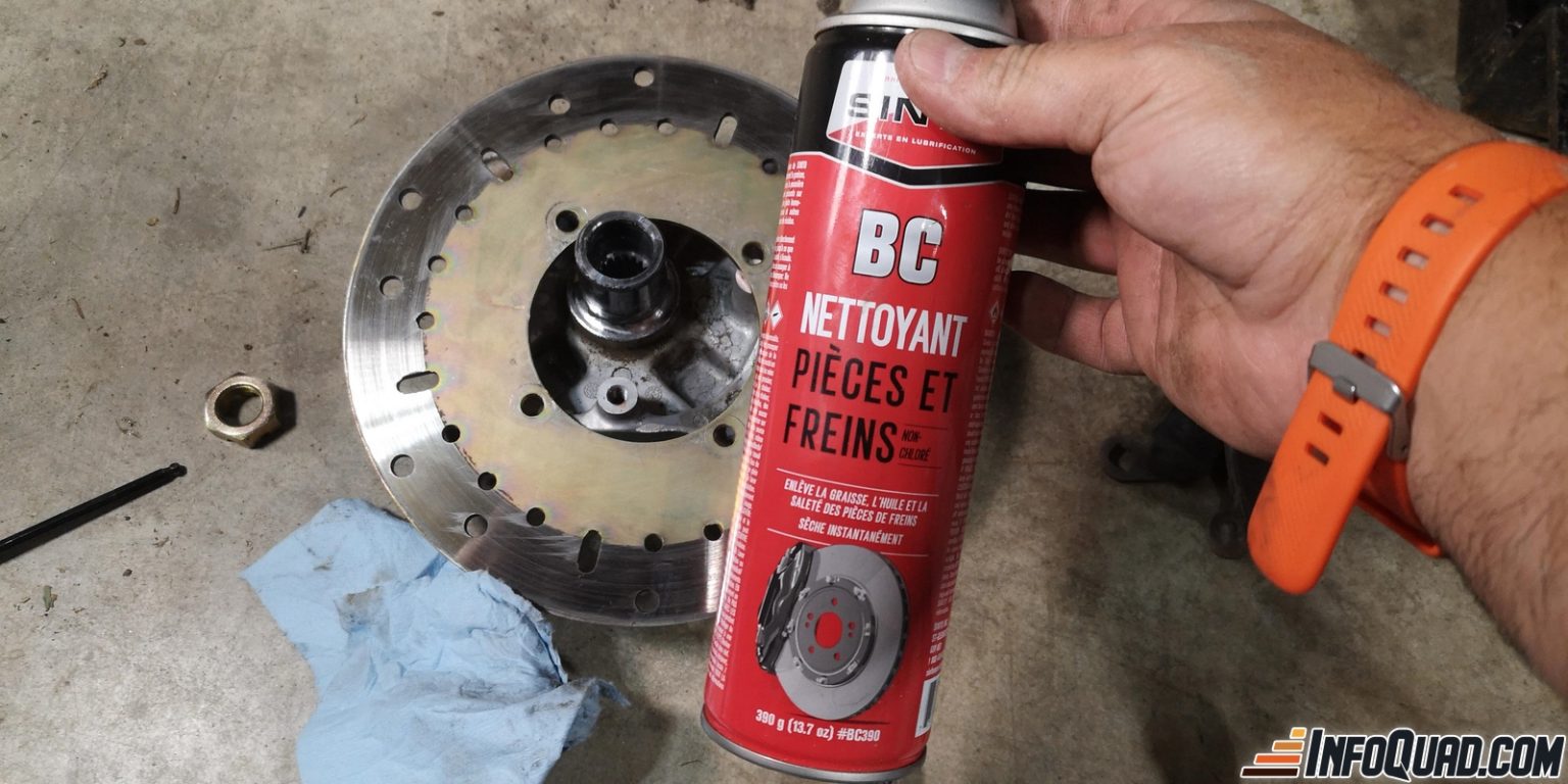 Mechanic InfoQuad: The Complete Guide to Brake Maintenance - Magazine ...