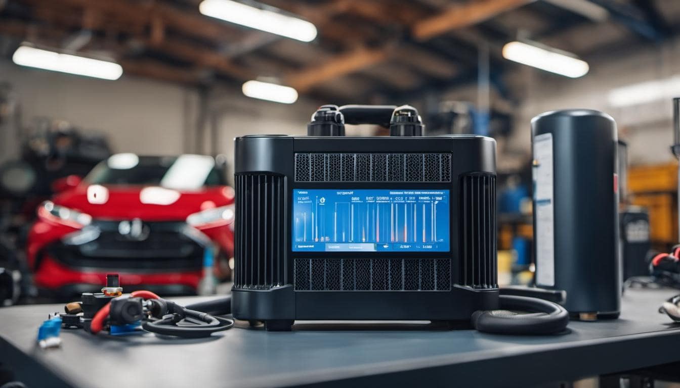 Exclusive: Imminent Arrival of the Hydrogen Fuel Cell - Magazine ...