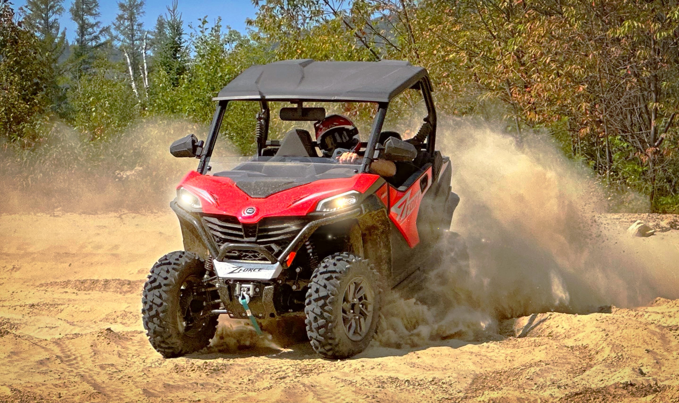 Faire le bon choix de pneus pour son quad - Magazine InfoQuad.com