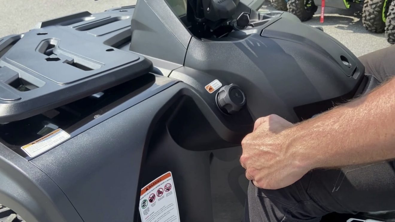 Segway Snarler AT6: All-Terrain Utility Quad—Test and Review - Magazine ...