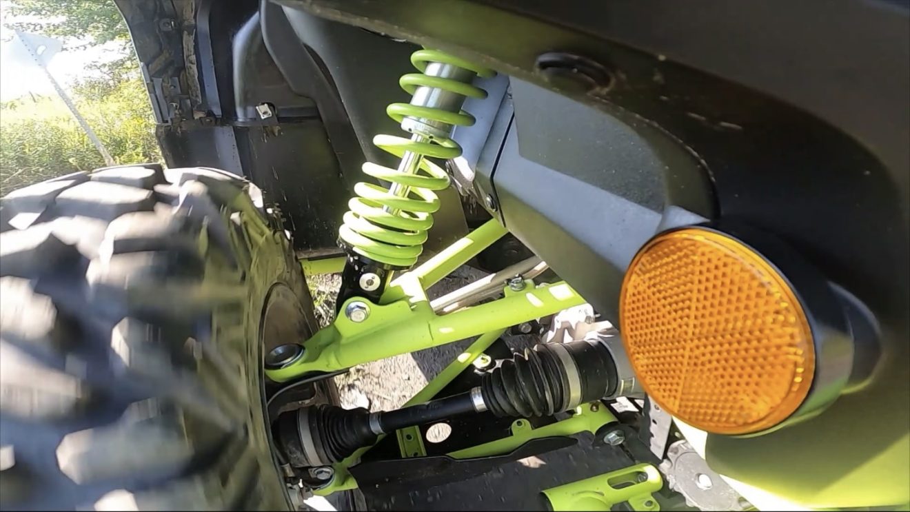 Segway Snarler AT6: All-Terrain Utility Quad—Test and Review - Magazine ...