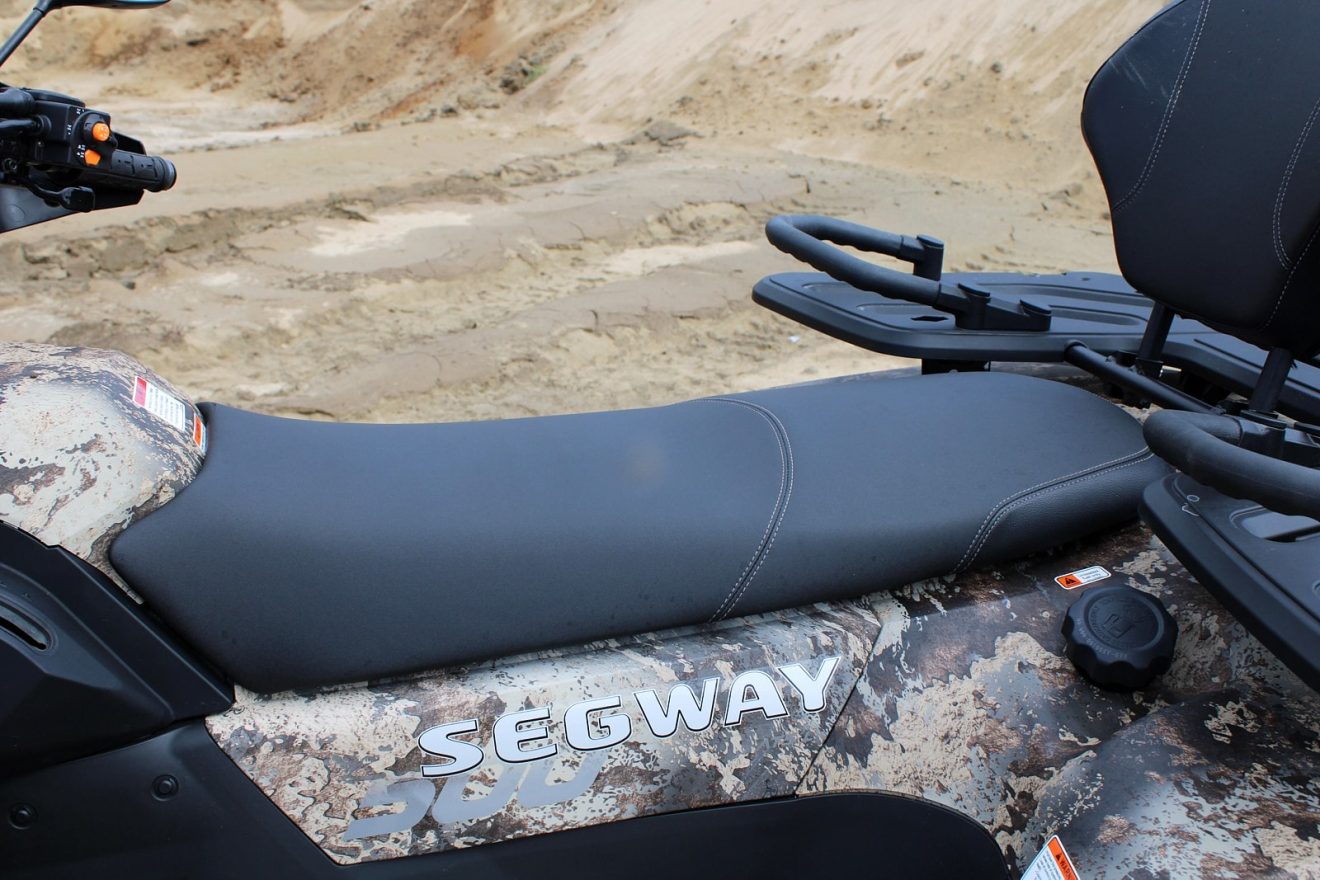 Test: Segway Snarler AT5 — A Quad That’s Anything but Boring ...