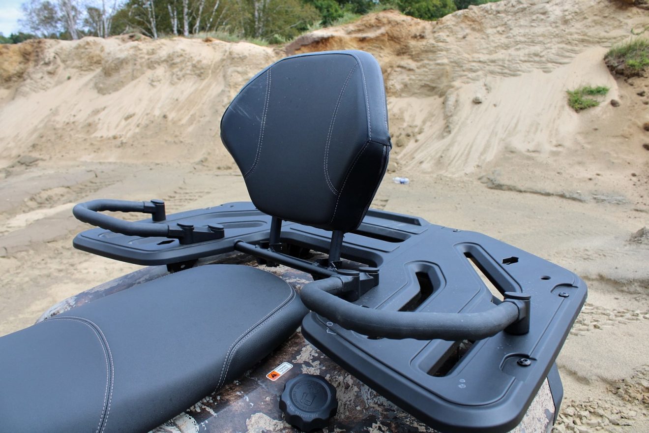 Test: Segway Snarler AT5 — A Quad That’s Anything but Boring ...