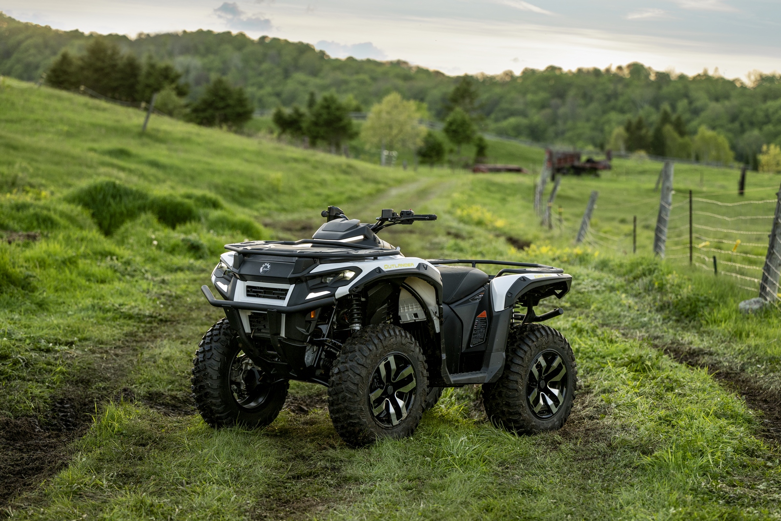 Can-Am Outlander Electric 2026: BRP Delivers on Its Promise with Its ...